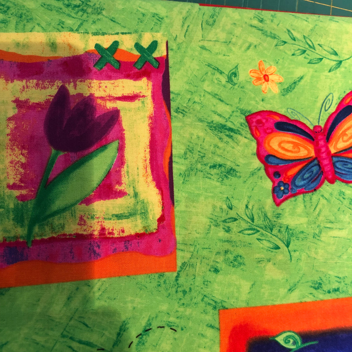 Buggy Garden – Ottawa Valley Fabric