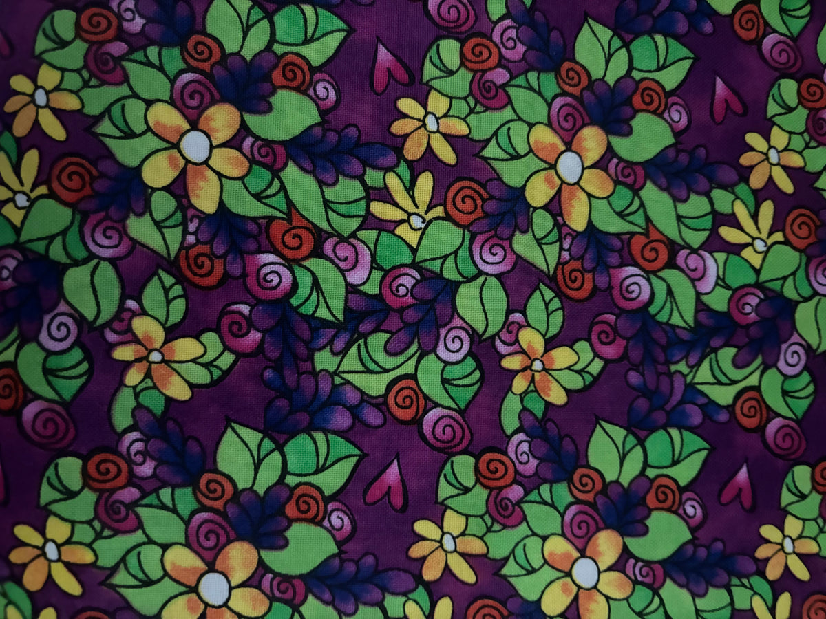 Wonderful Wacky Women – Ottawa Valley Fabric